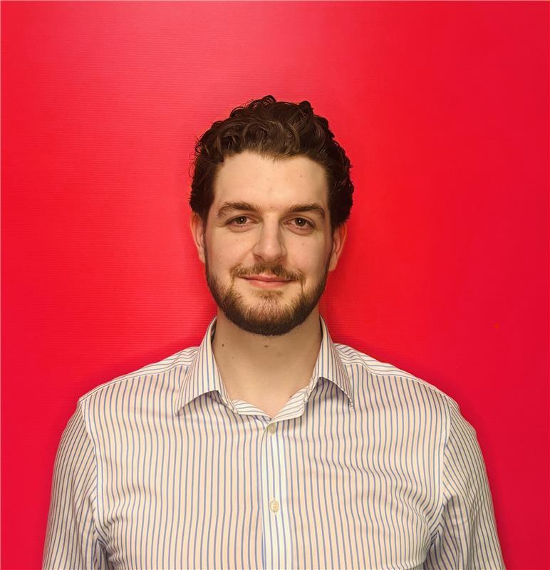 Dylan Ross Appointed as Eplan's First Account Manager for Ireland