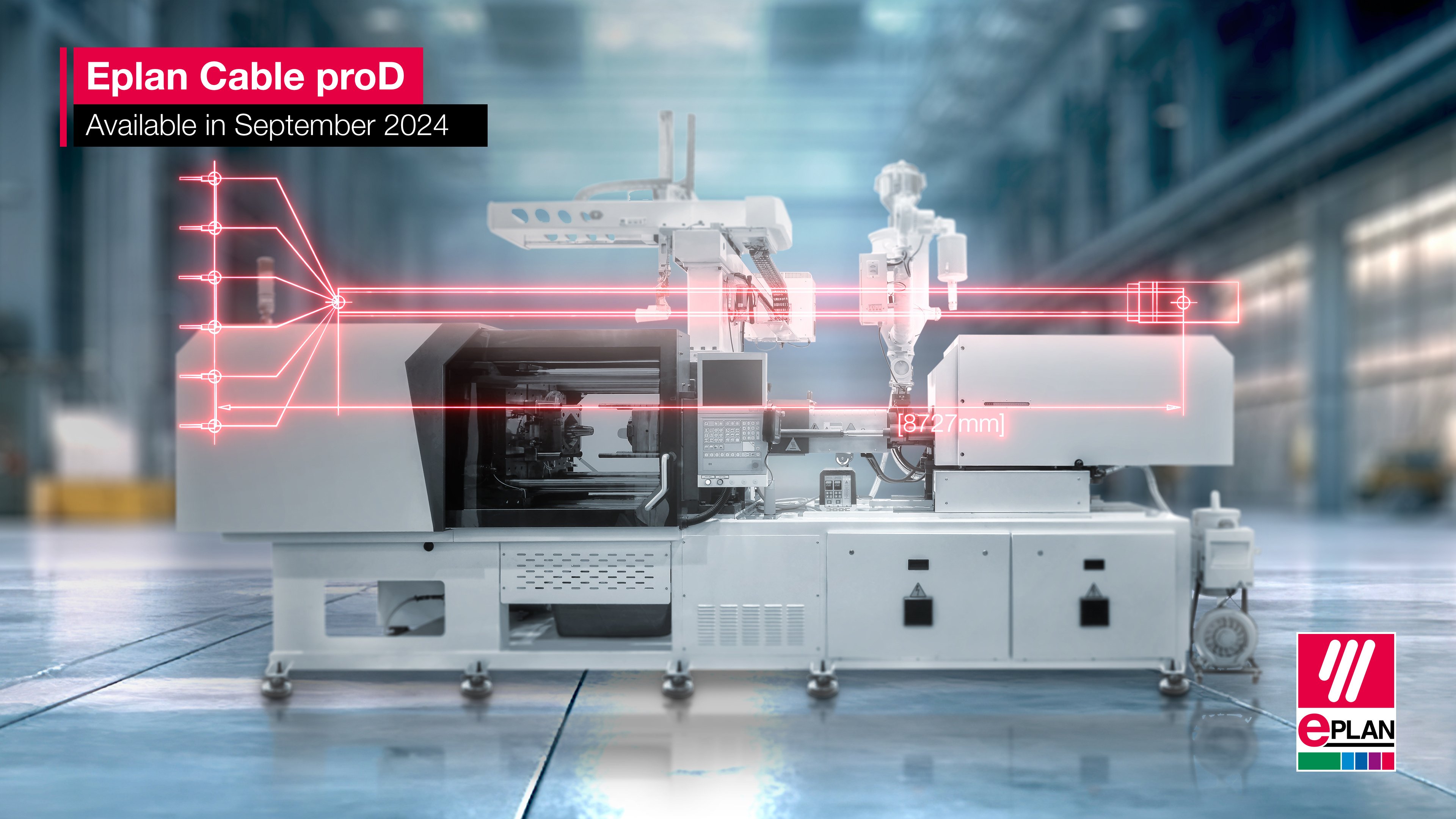 What's New in Eplan Platform 2025: Clever Connecting and Cabling