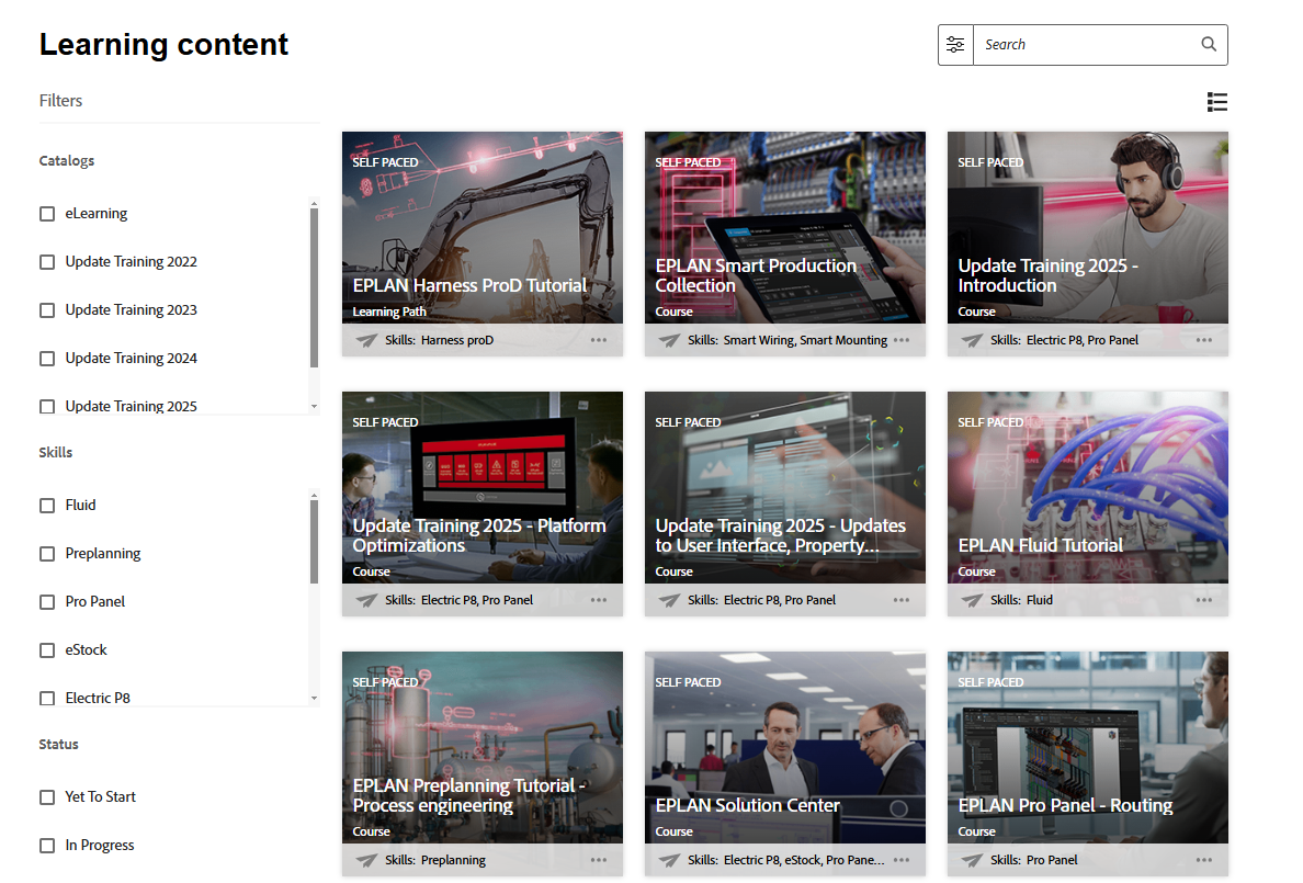 New Year's Resolutions: Learning New Skills with Eplan