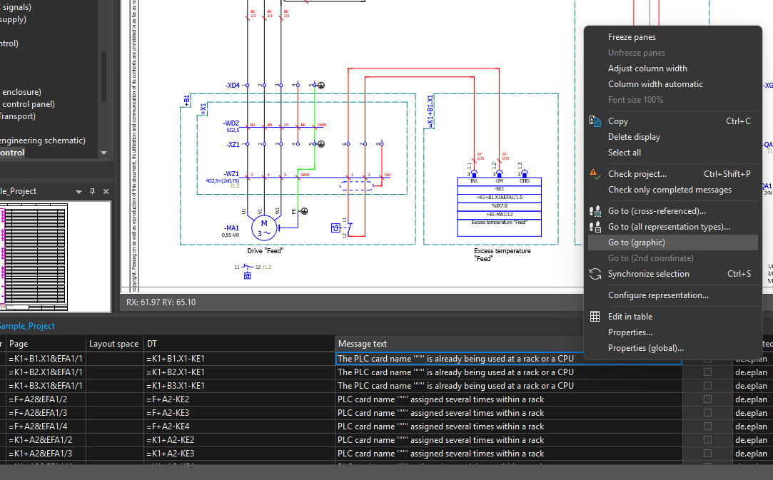 The Basics of Automated Test Runs in Eplan