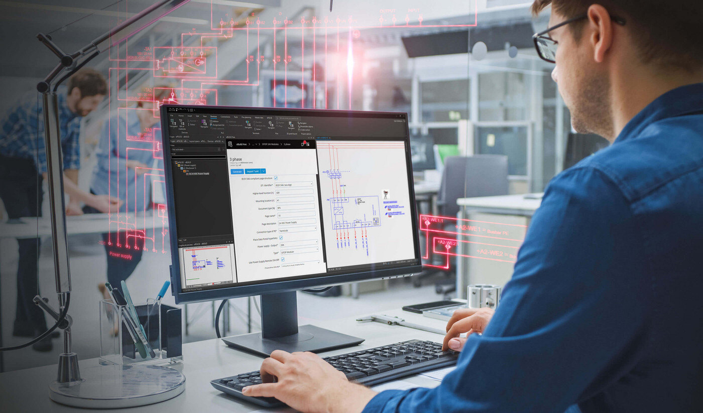 Get to Know Eplan eBuild: Electrical Schematic Automation