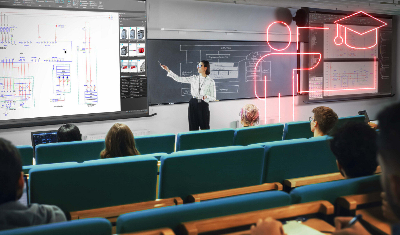 Classrooms into Careers: How Eplan Education Prepares Future Engineers