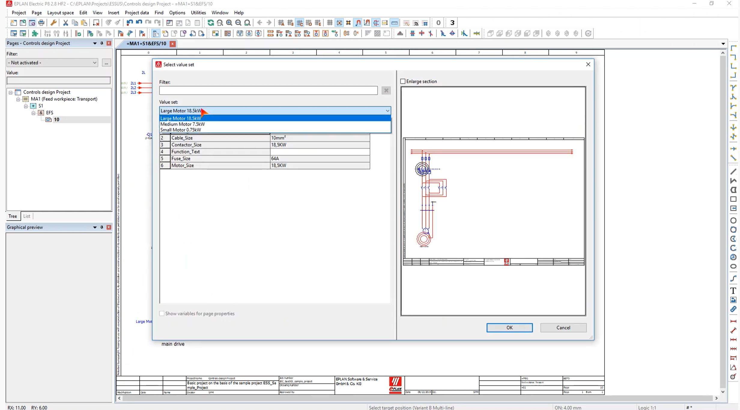 Smarter engineering with macros and value sets